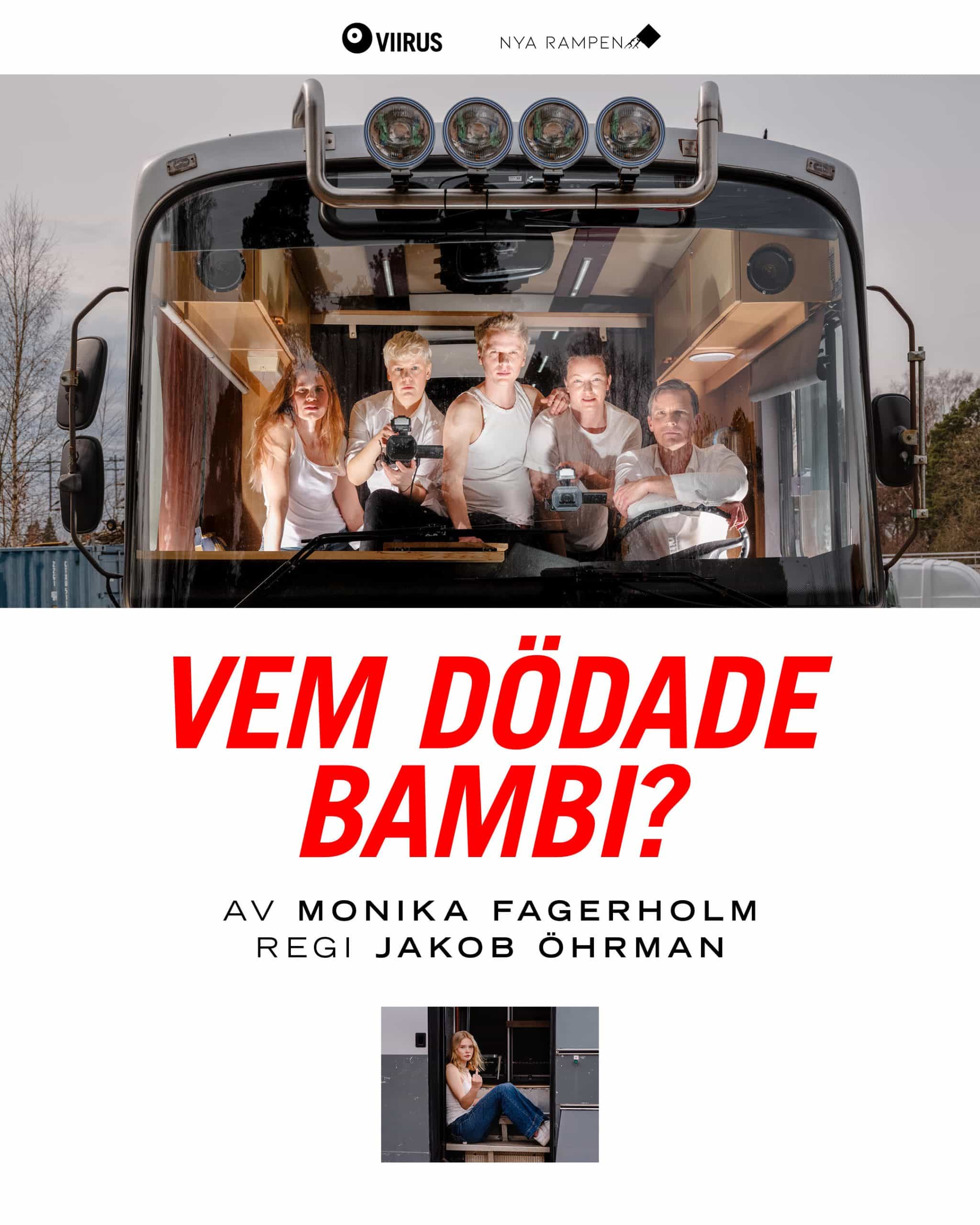Vem dödade bambi? - Viirus